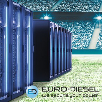 Dynamic UPS by Eurodiesel, LA solution pour data center